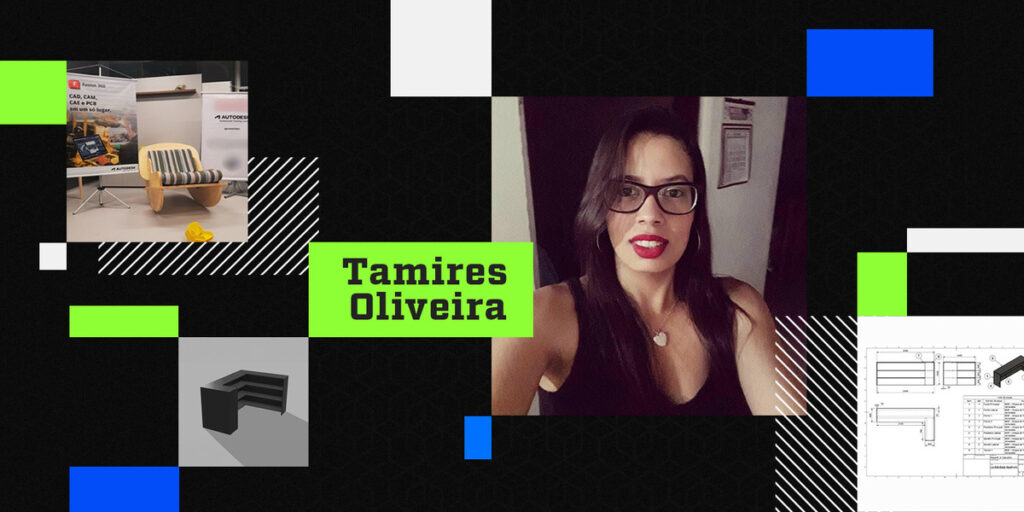 De RH à movelaria: conheça a história da Tamires Oliveira - Colmaker